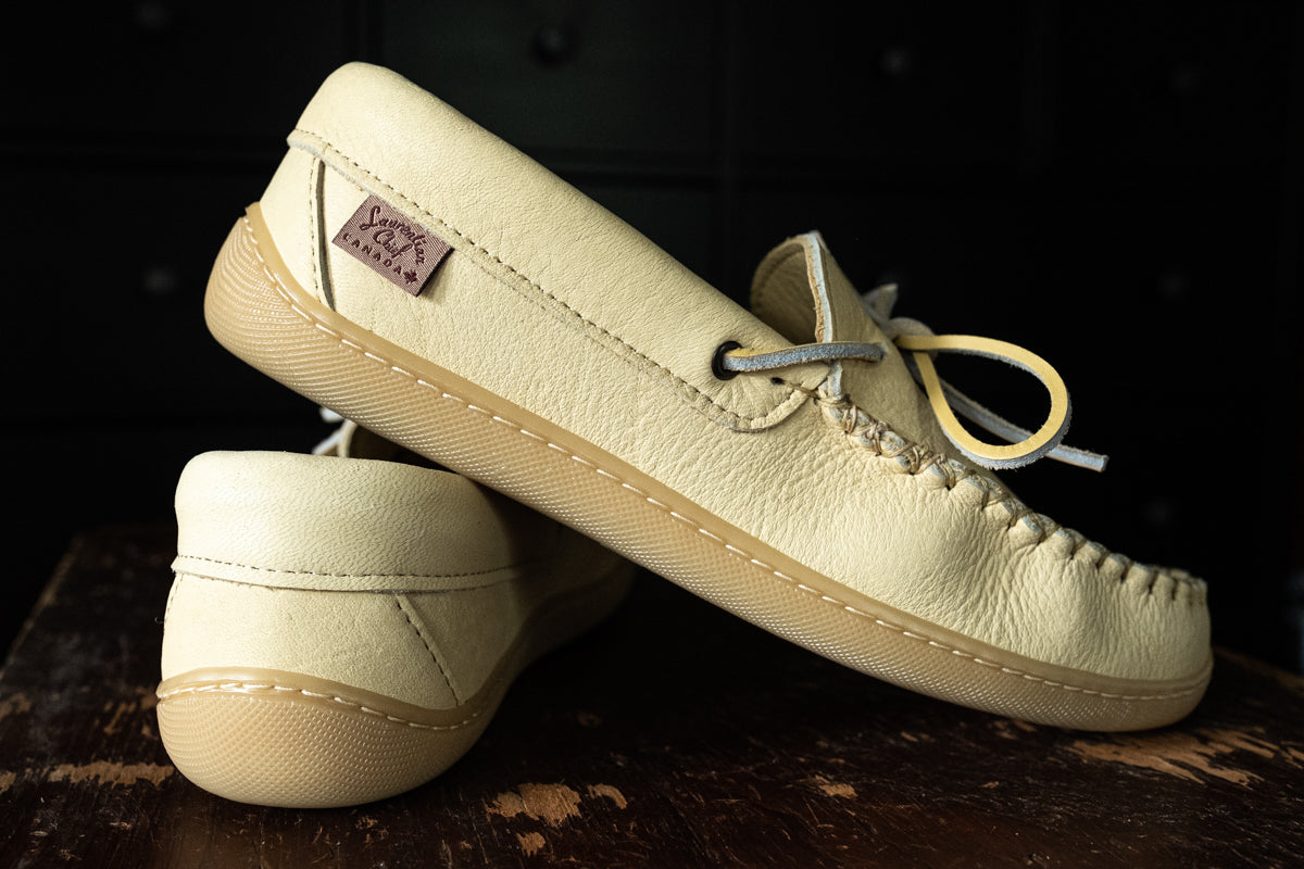 The Enduring Legacy of Moccasins