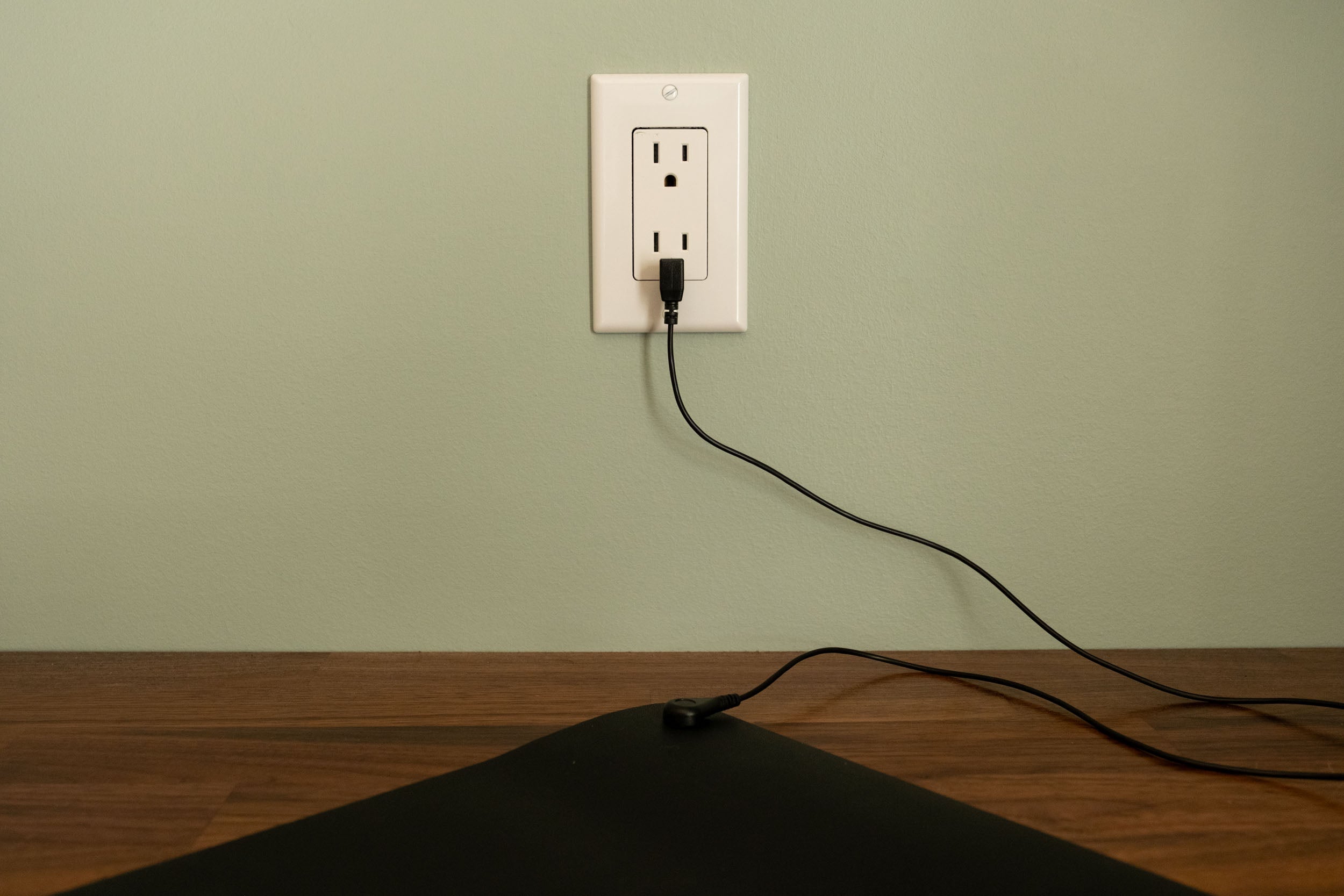 Grounded Charge