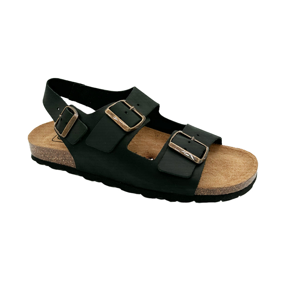 Women's Therapeutic Biotime Carina Sandals Copper River for Earthing