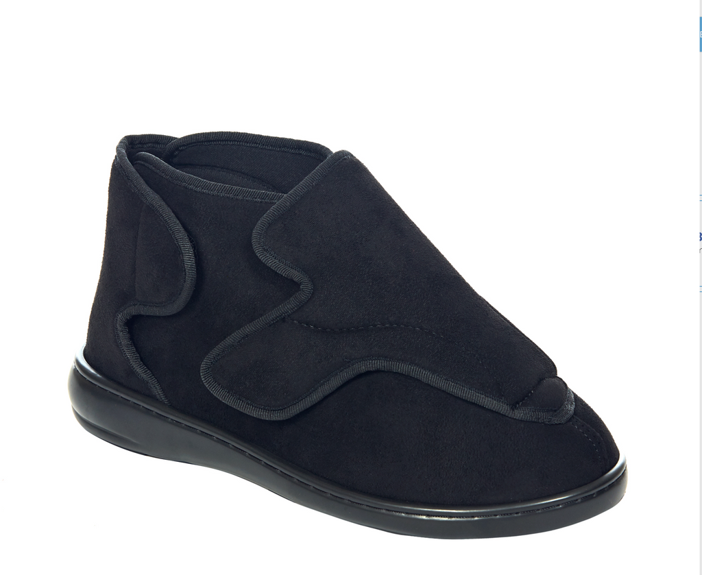 Adaptive Comfort Shoes for Orthotics & Swollen Feet