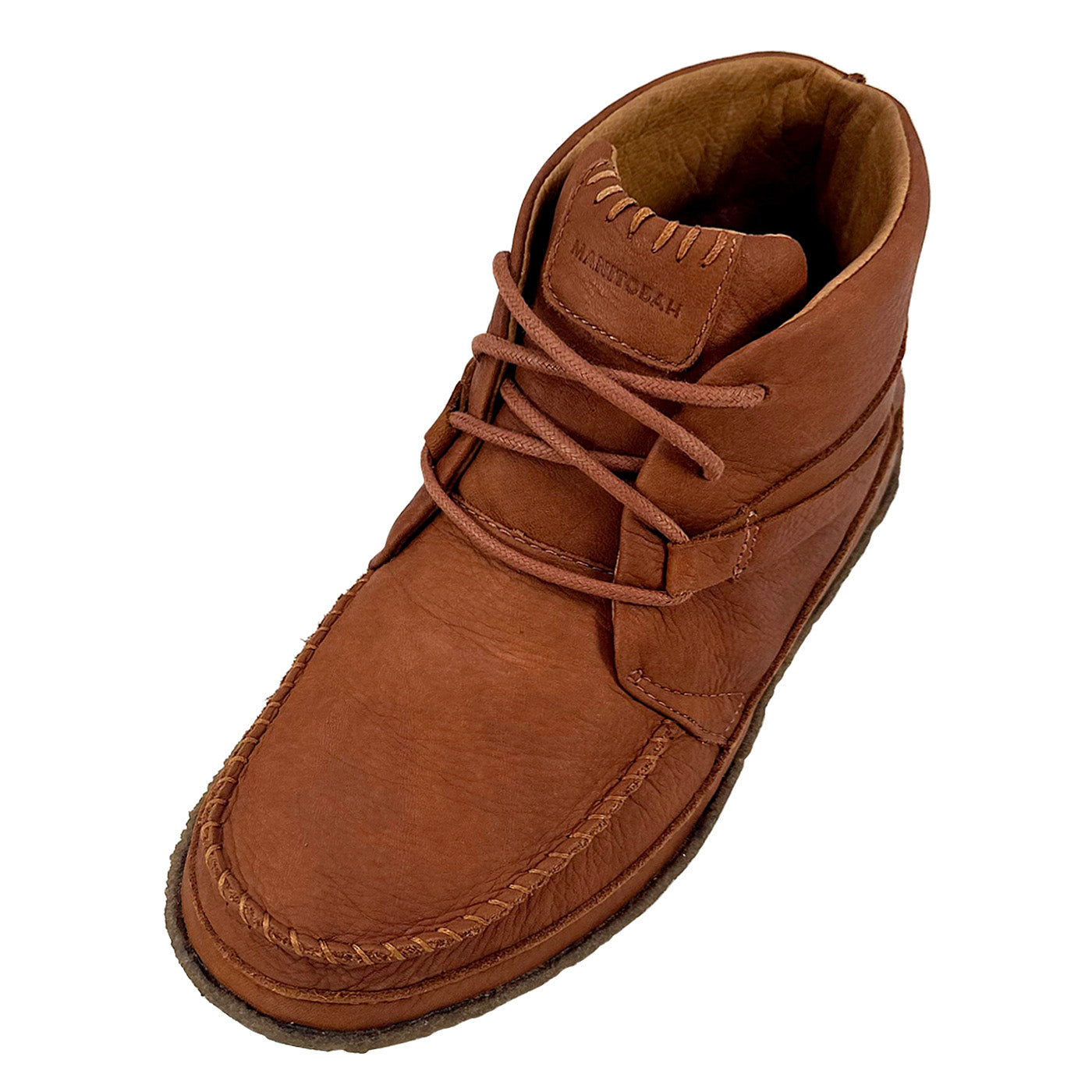 Men's Village Moccasin Ankle Shoes by Manitobah Mukluks