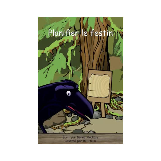 Strong Readers: Planning the Feast French & English