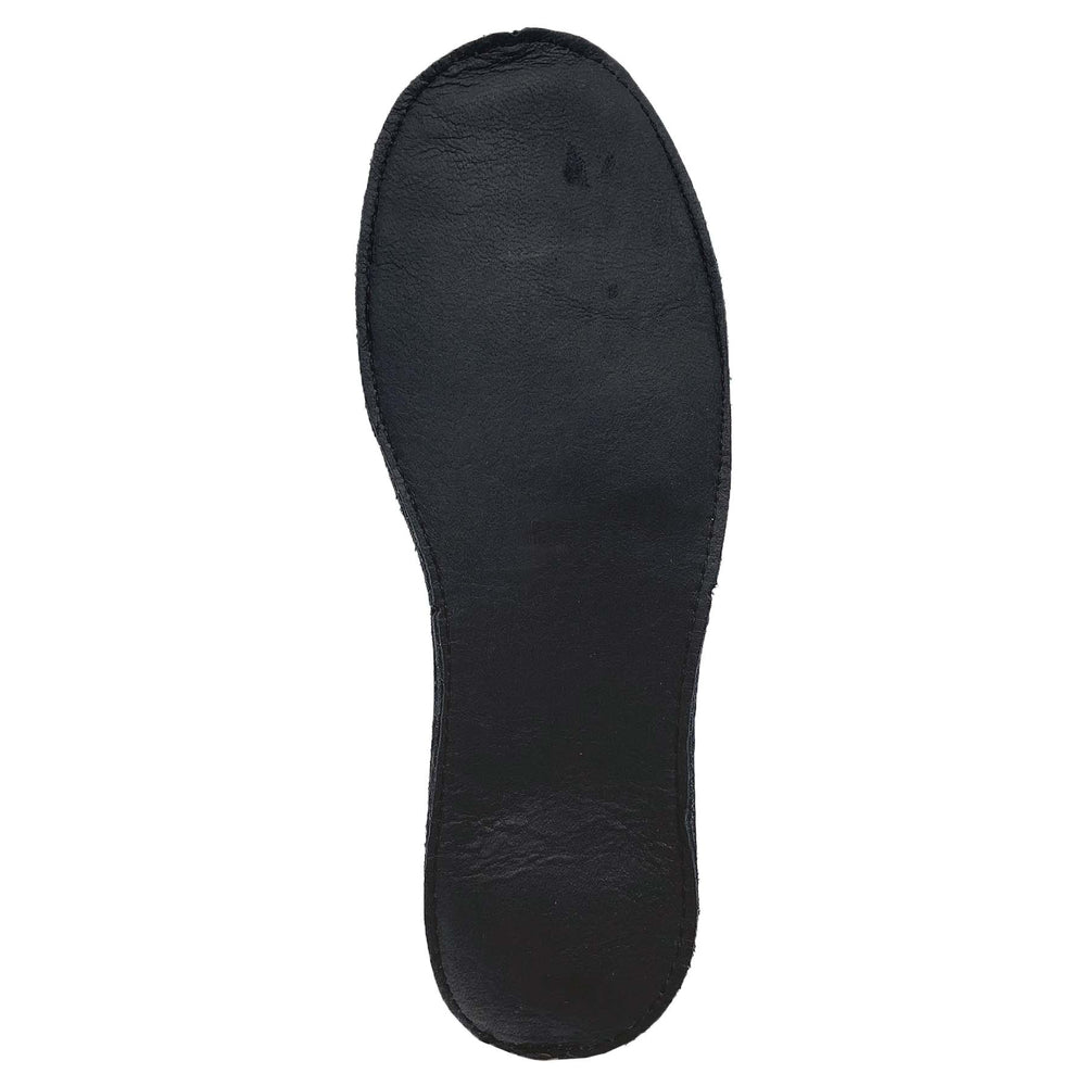 Womens Earthing Ballet Style Genuine Moose Hide Leather Moccasins