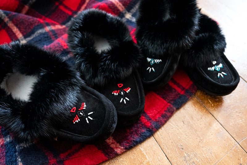 Moccasins