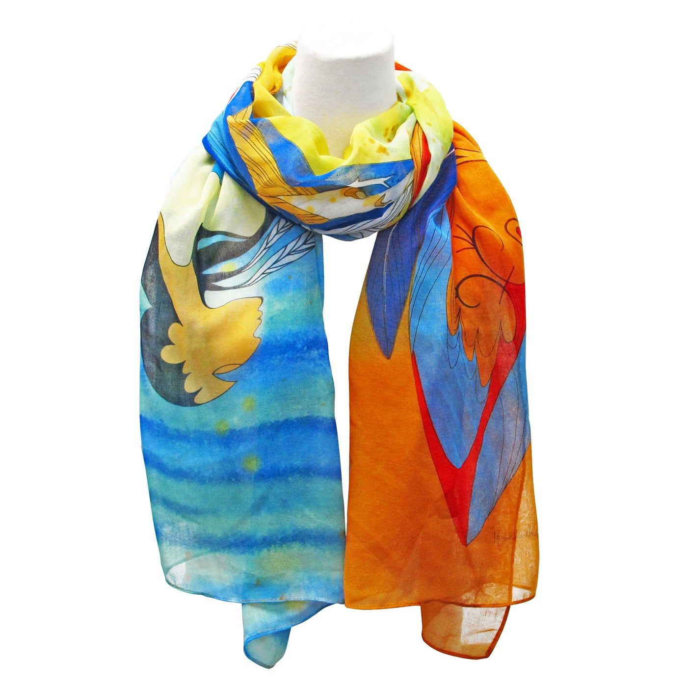 Scarves & Shawls